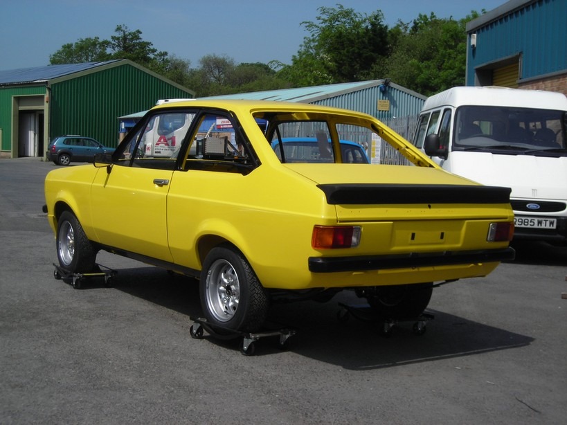 Mk2 Mexico Update – OneMoreFord