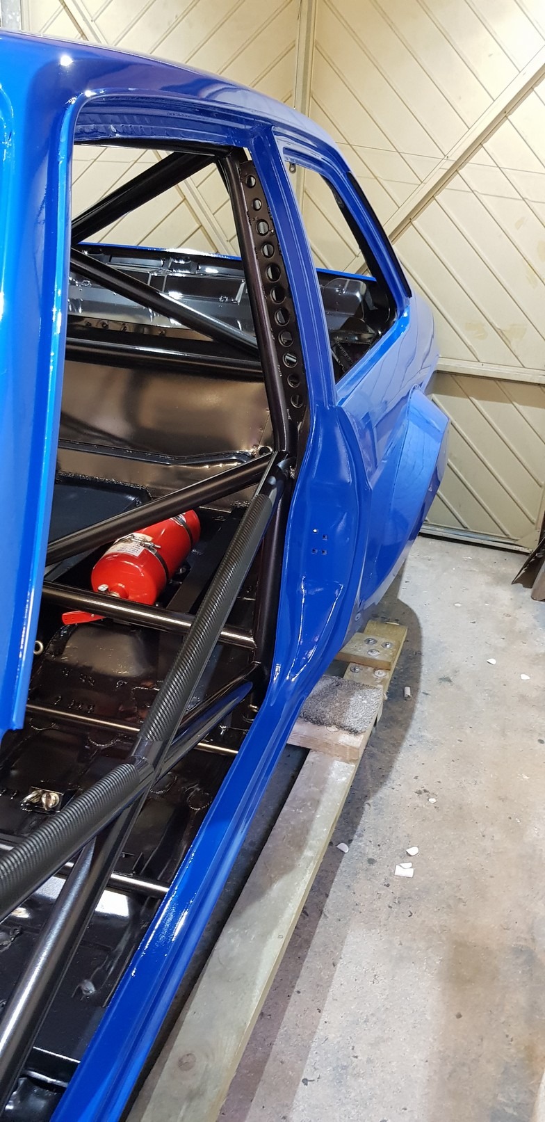 Its Blue!! – OneMoreFord