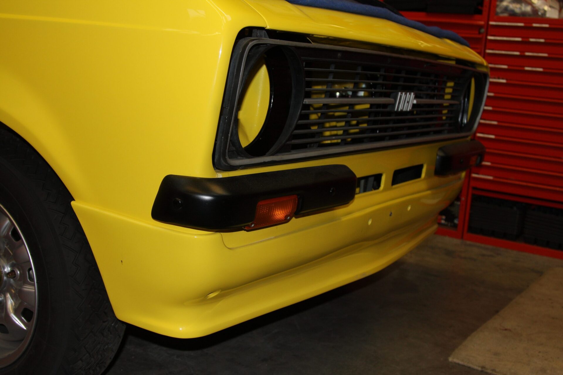 Mk2 Mexico Update – OneMoreFord