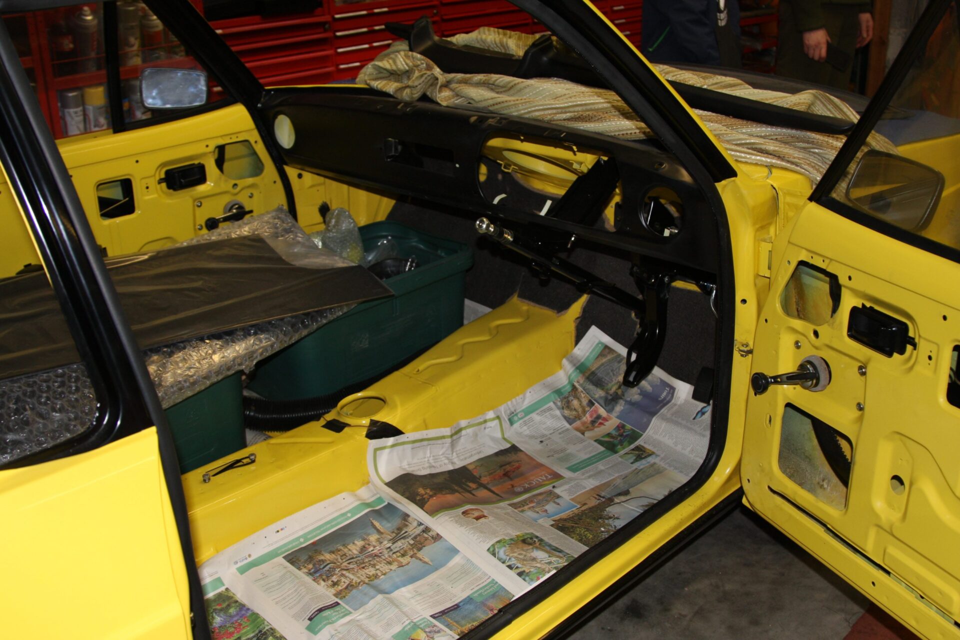 Mk2 Mexico Update – OneMoreFord