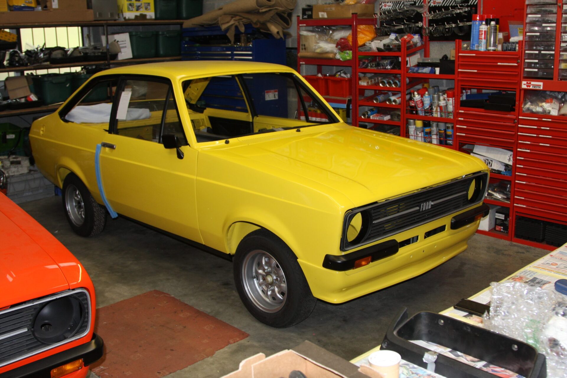 Mk2 Mexico Update – OneMoreFord