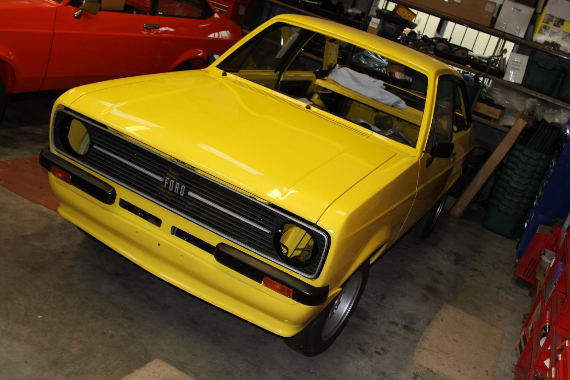 Mk2 Mexico Update – OneMoreFord