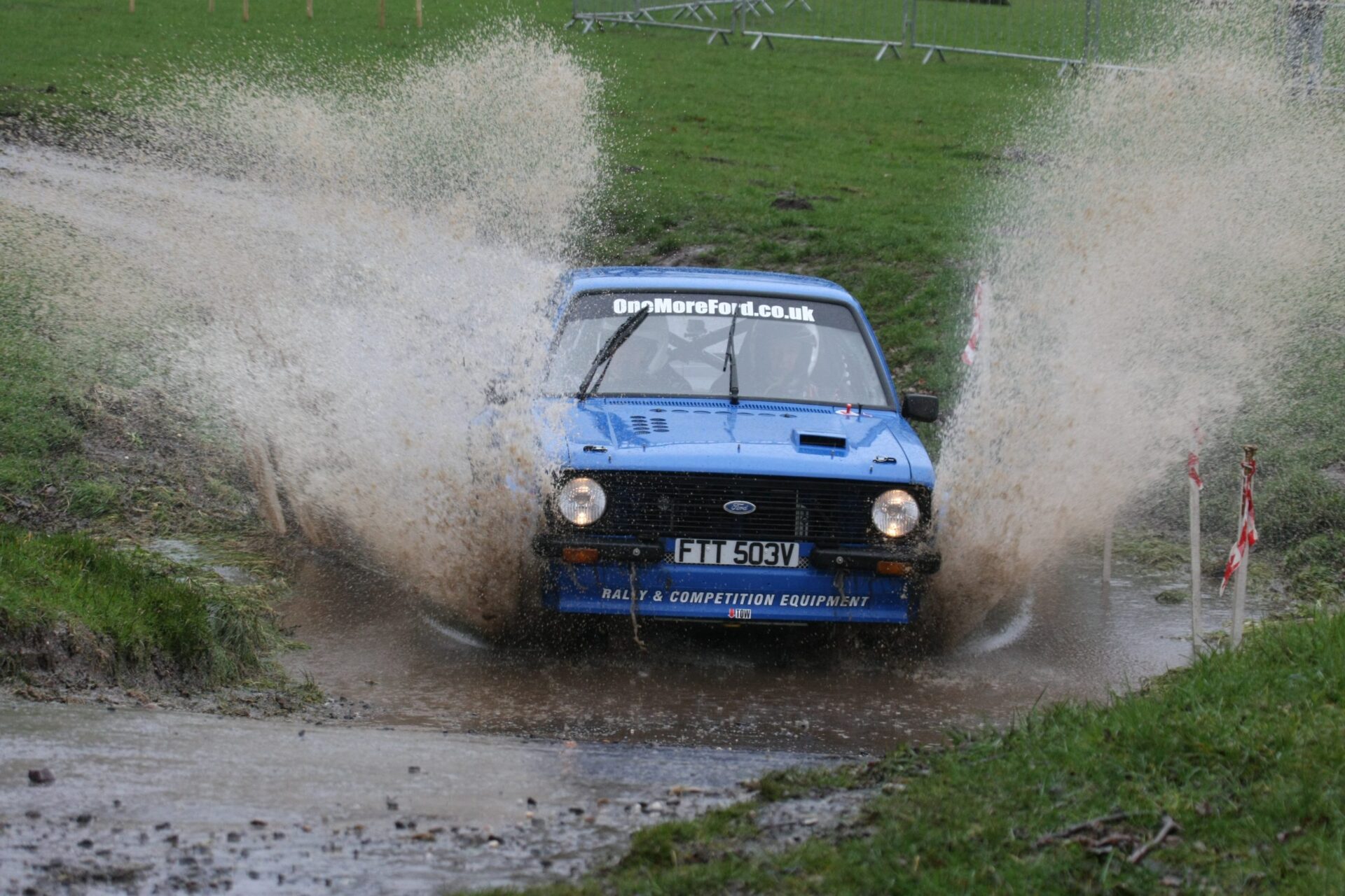 AGBO Stages Replay – OneMoreFord