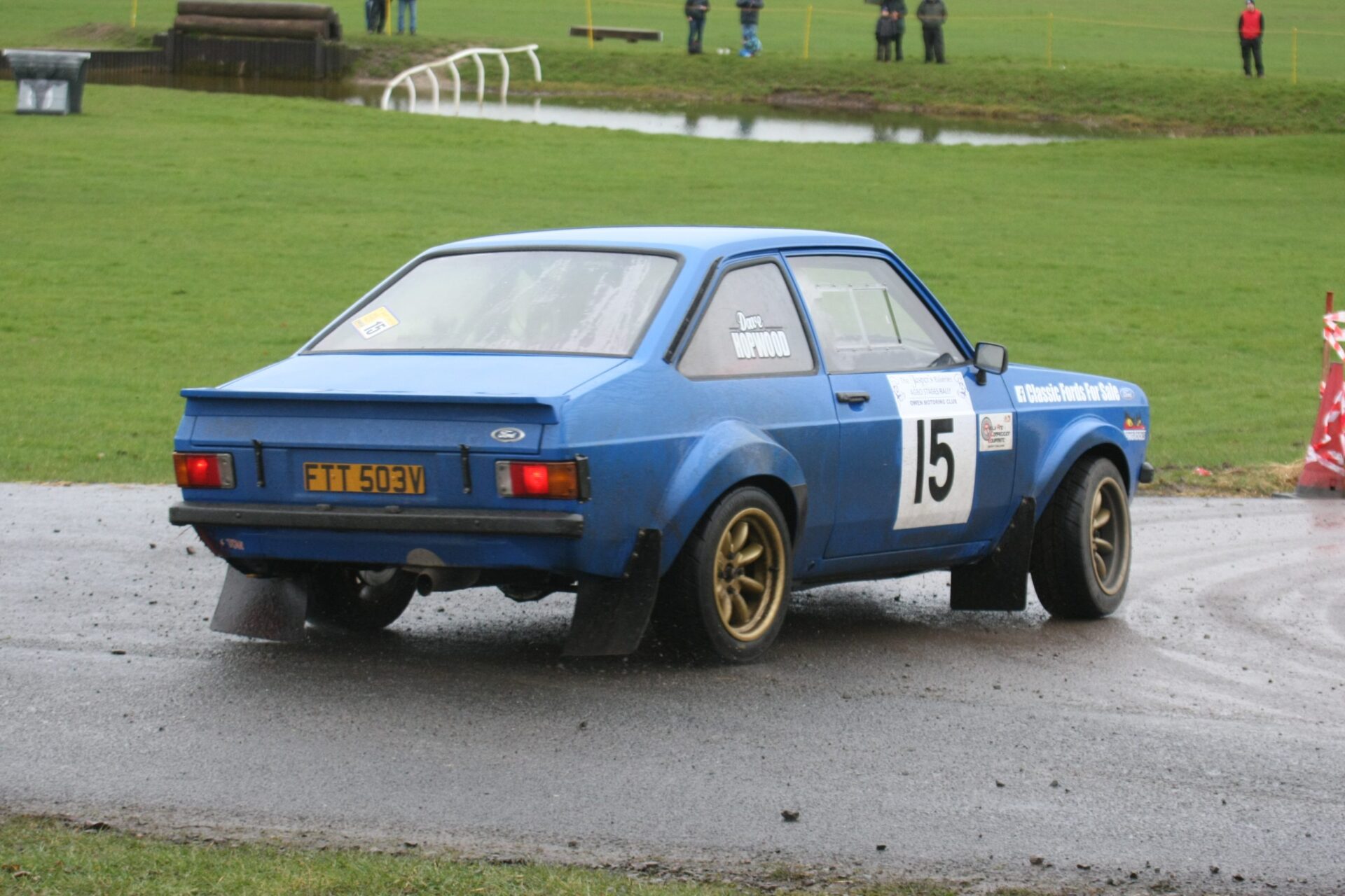 AGBO Stages Replay – OneMoreFord