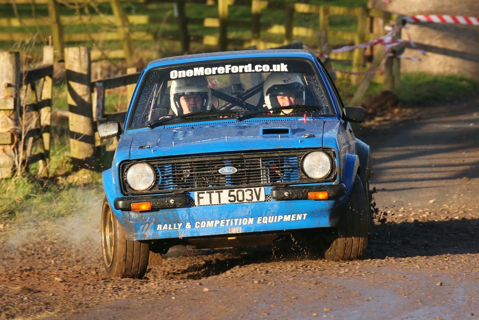 AGBO Stages Replay – OneMoreFord