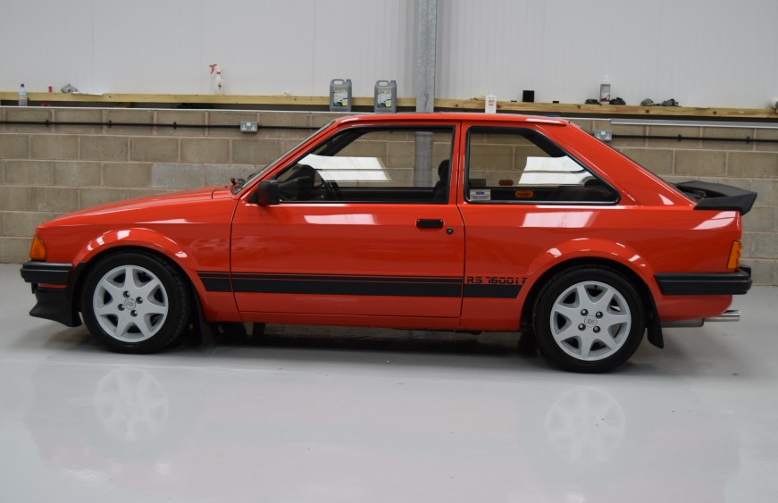 Mk3 RS1600i – OneMoreFord