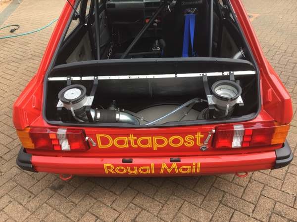 Datapost RS1600i – OneMoreFord