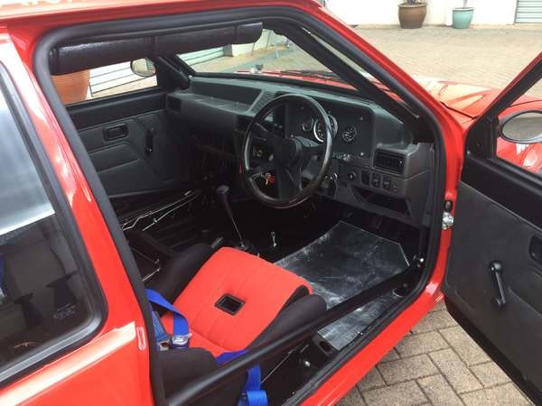 Datapost RS1600i – OneMoreFord