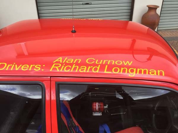 Datapost RS1600i – OneMoreFord