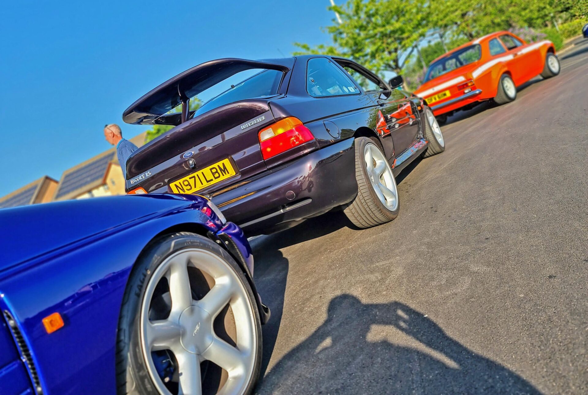 Croft RS Owners Club Meet – OneMoreFord