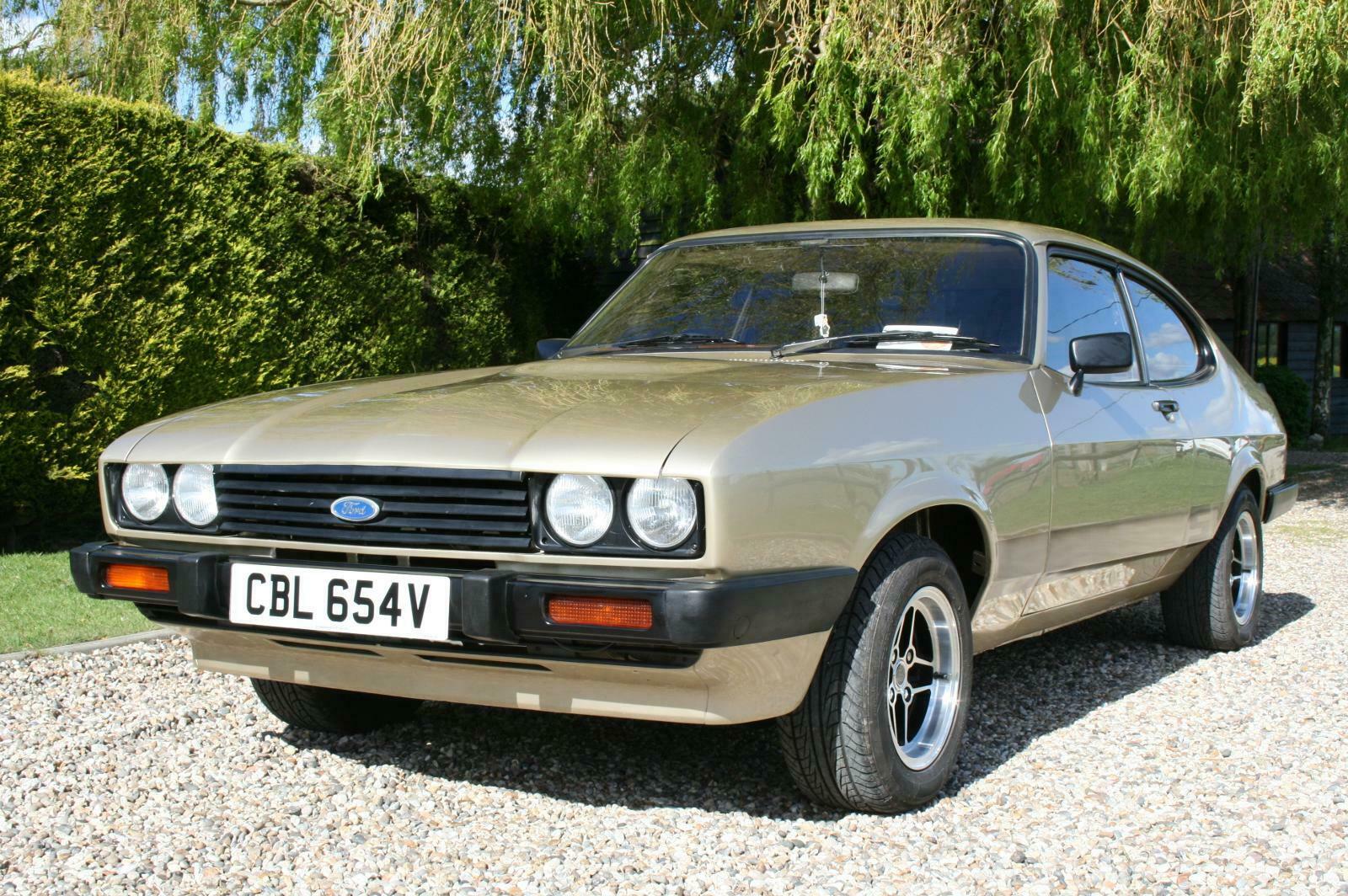 Capri 3.0 Sport – OneMoreFord