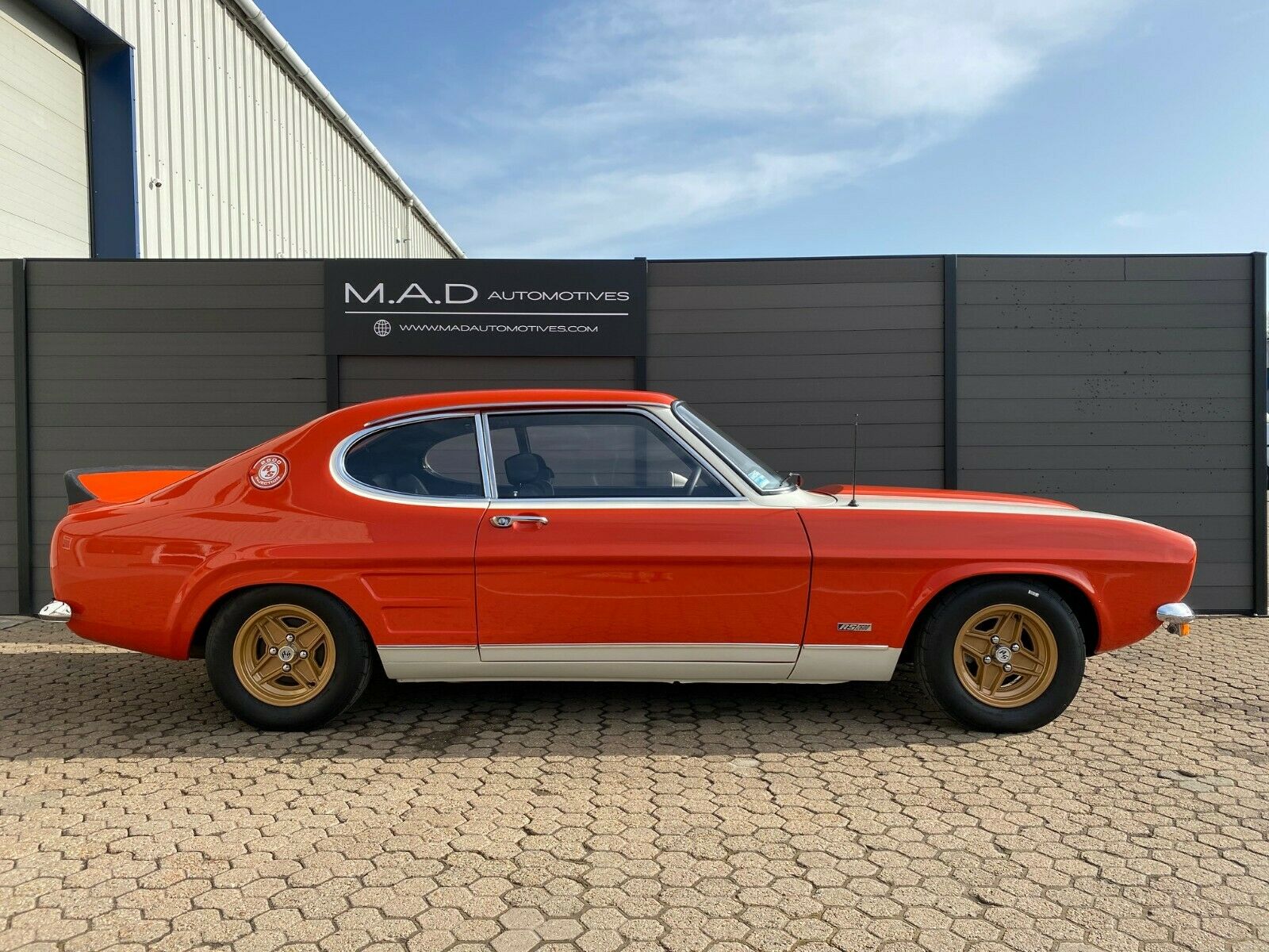 Capri RS2600 – OneMoreFord