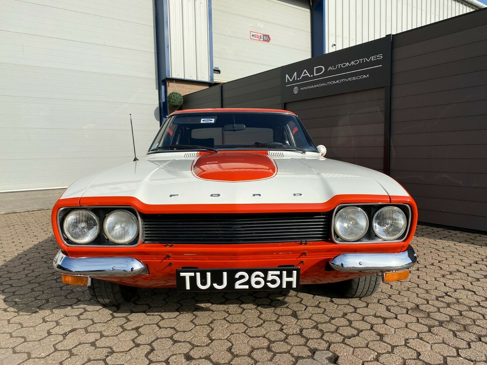 Capri RS2600 – OneMoreFord