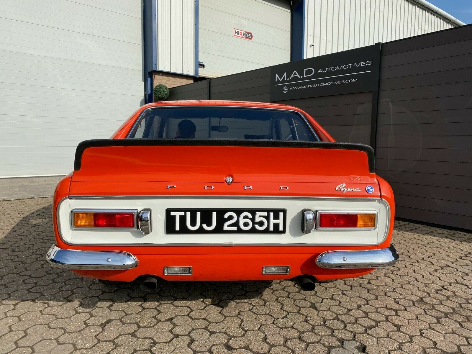 Capri RS2600 – OneMoreFord