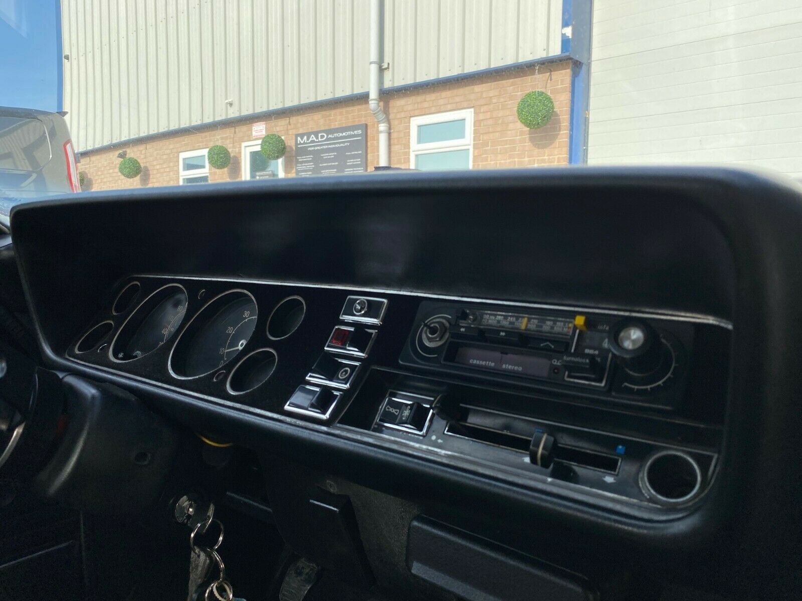 Capri RS2600 – OneMoreFord