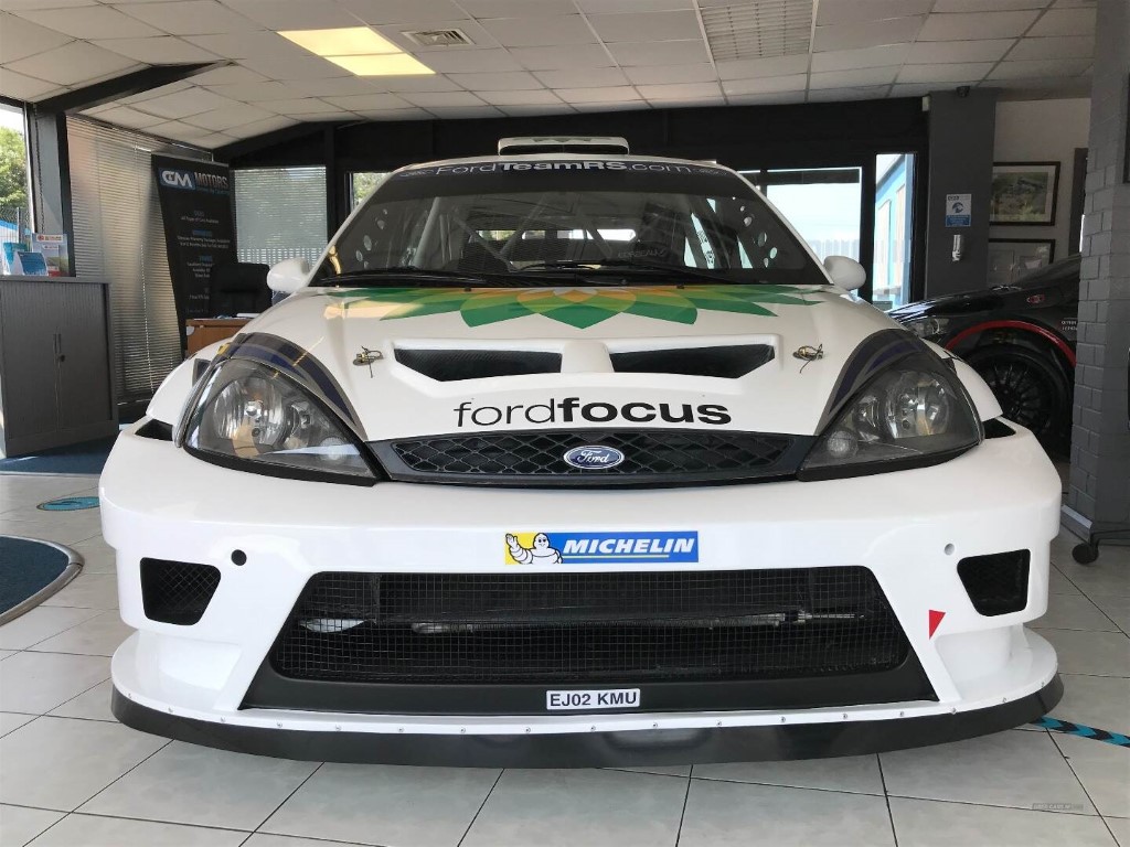 Ford Focus WRC – OneMoreFord