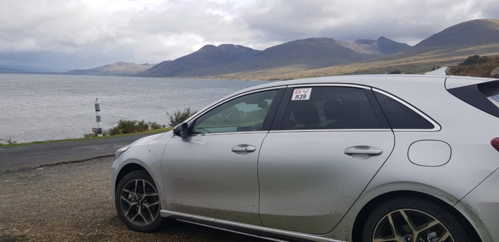 Mull Rally 2021 – OneMoreFord