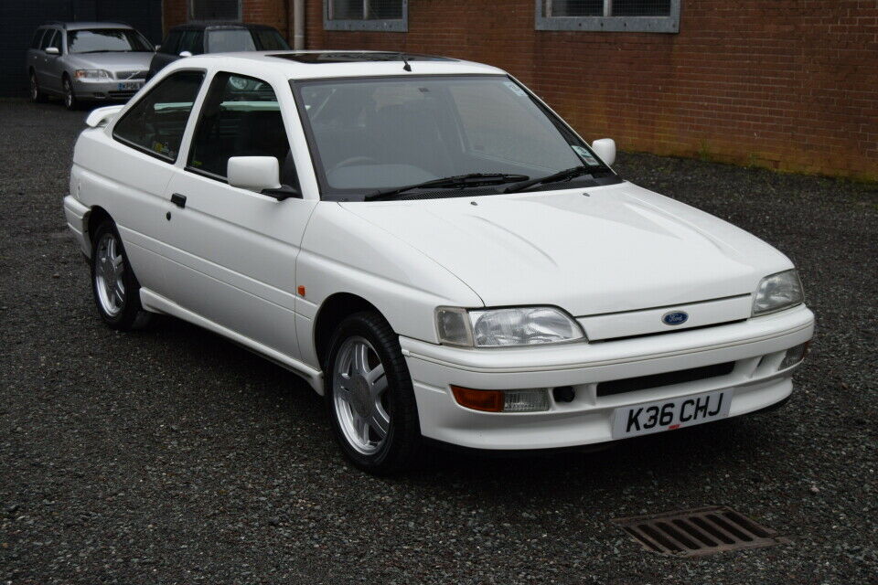 Mk5 RS2000 – OneMoreFord