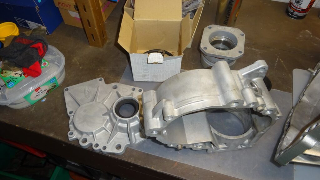 Transfer Box Fun – OneMoreFord