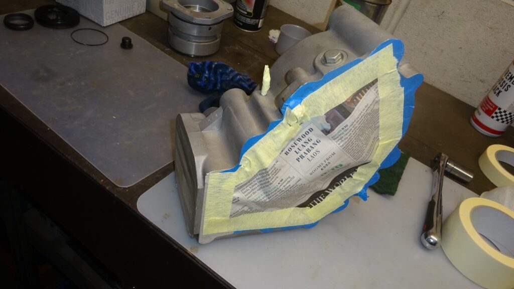 Transfer Box Fun – OneMoreFord