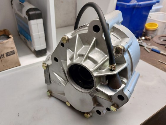 Drivetrain Update 4×4 Transfer Box – OneMoreFord