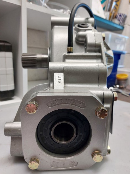 Drivetrain Update 4×4 Transfer Box – OneMoreFord