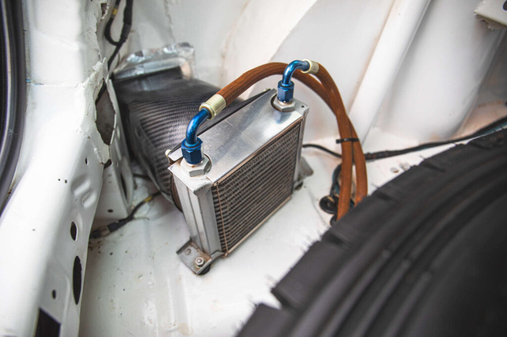 Ex-McRae 2001 WRC Focus – OneMoreFord