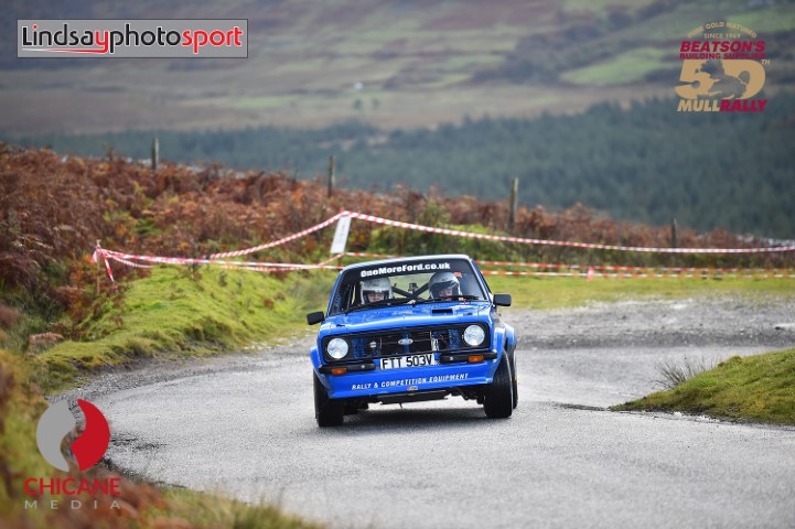 Mull Rally 2022 – OneMoreFord