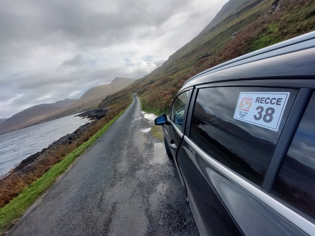 Mull Rally 2022 – OneMoreFord