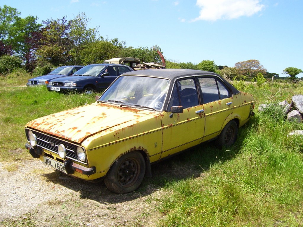 1600 Sport 4 Door – OneMoreFord