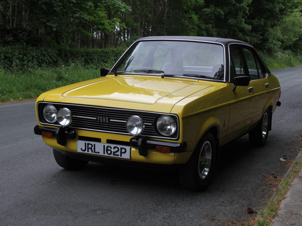 1600 Sport 4 Door – OneMoreFord
