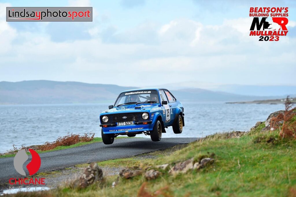 Mull 2023 – OneMoreFord