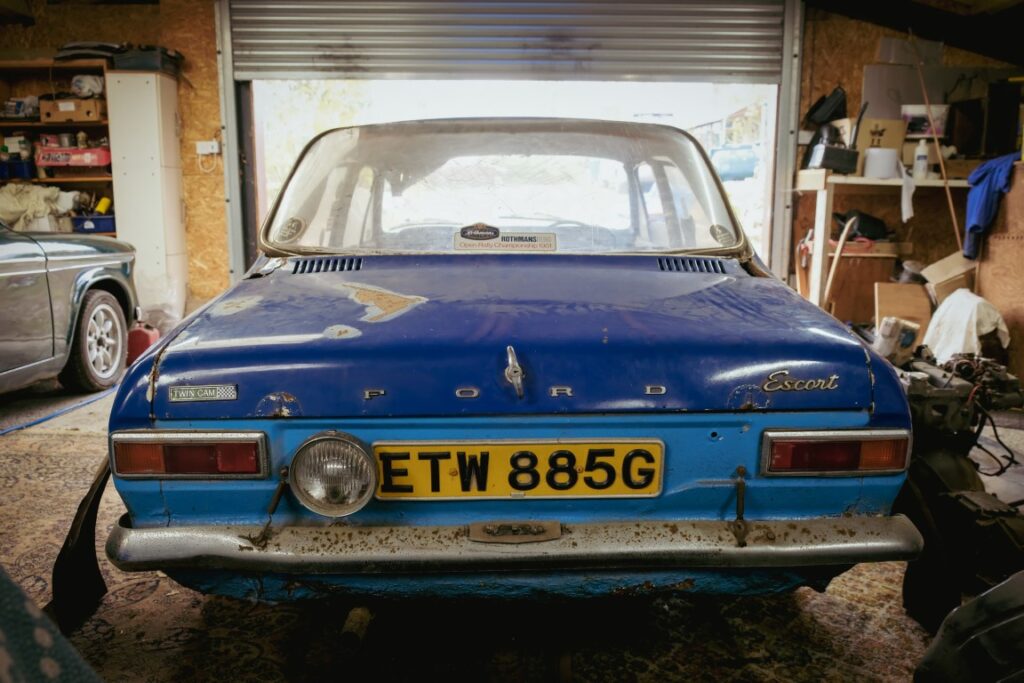 ETW 885G Works Twin Cam – OneMoreFord