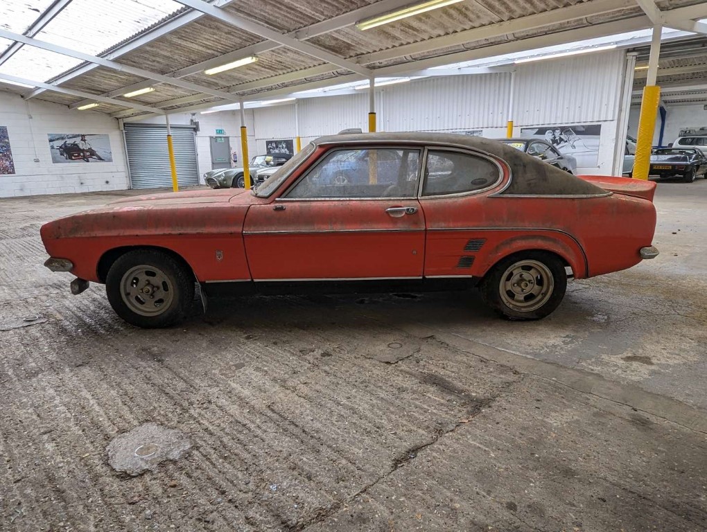 Mk1 Capri 3.0 GLX – OneMoreFord